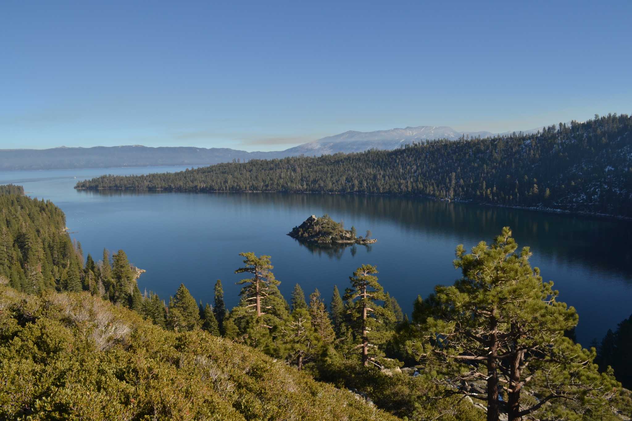 Scion of one of richest real estate families to buy Lake Tahoe hotel