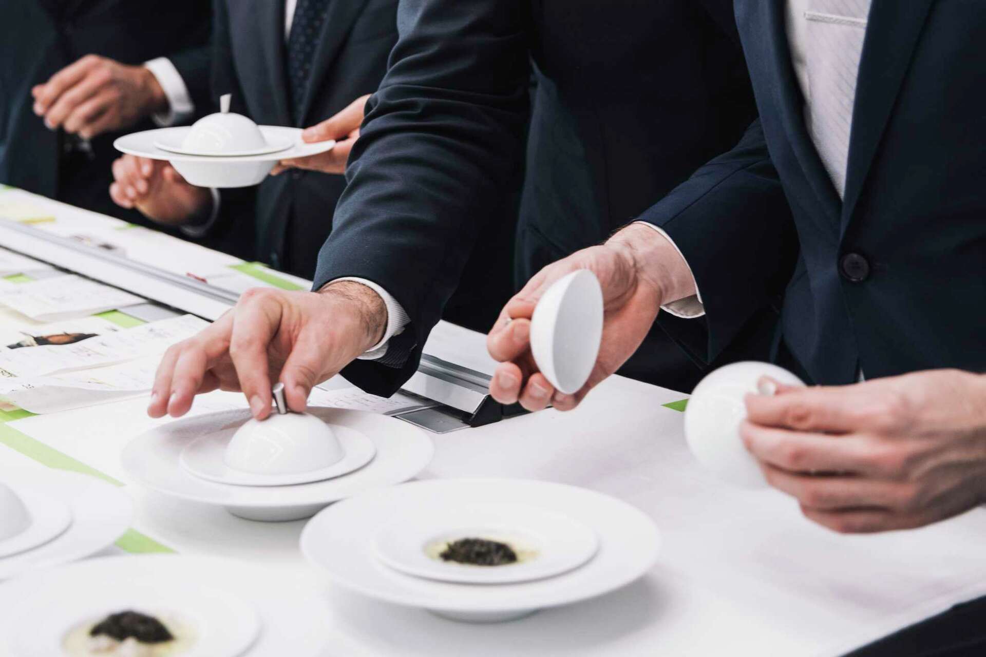 What happened when Thomas Keller asked me to leave the French Laundry