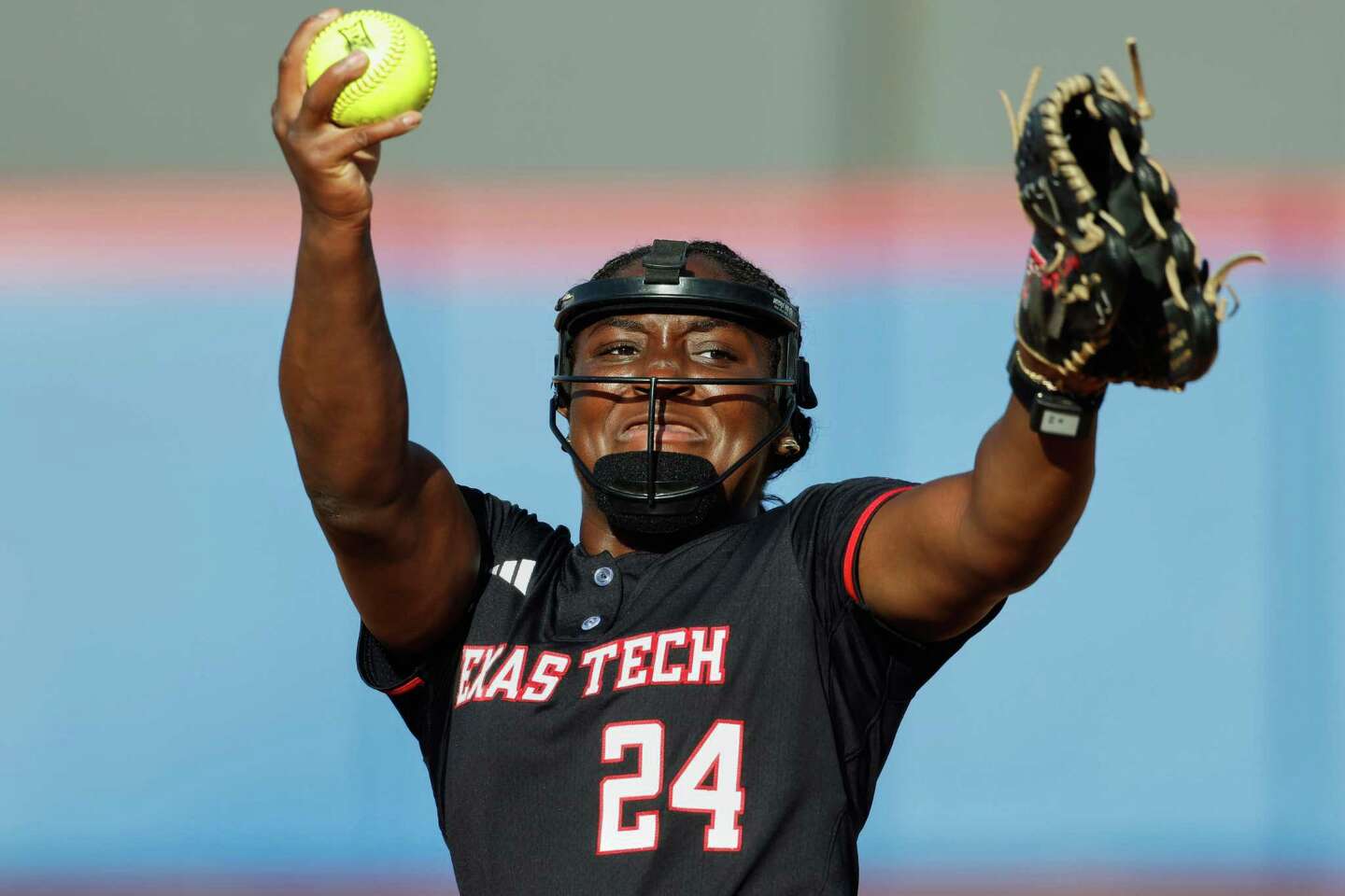 Texas Tech beats Florida State behind NiJaree Canady in NCAA softball