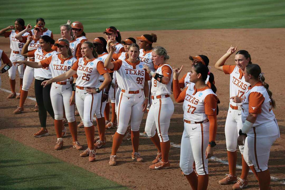 Texas Longhorns win NCAA softball opener over Eastern Illinois