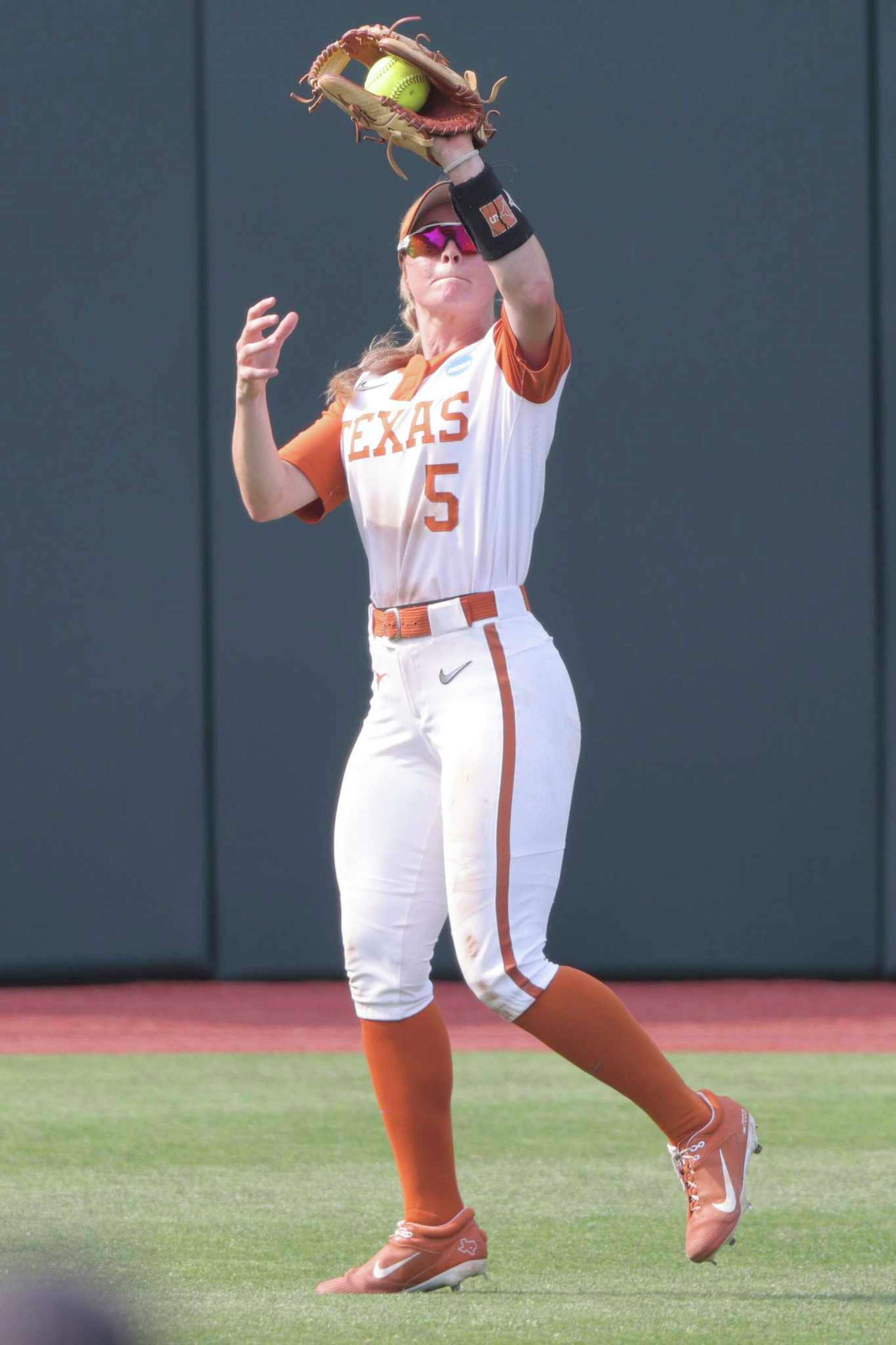 Texas Longhorns win NCAA softball opener over Eastern Illinois