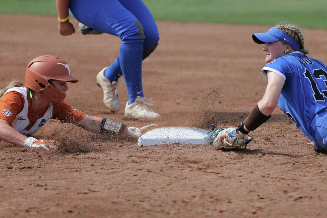 Texas Longhorns win NCAA softball opener over Eastern Illinois