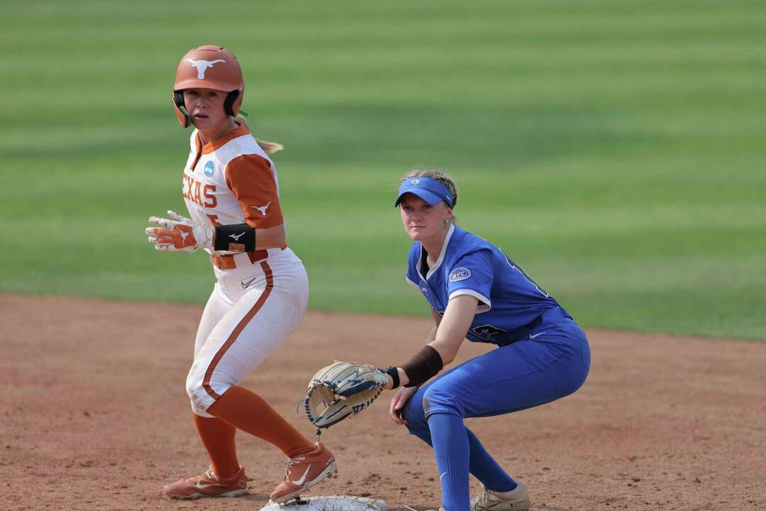Texas Longhorns win NCAA softball opener over Eastern Illinois
