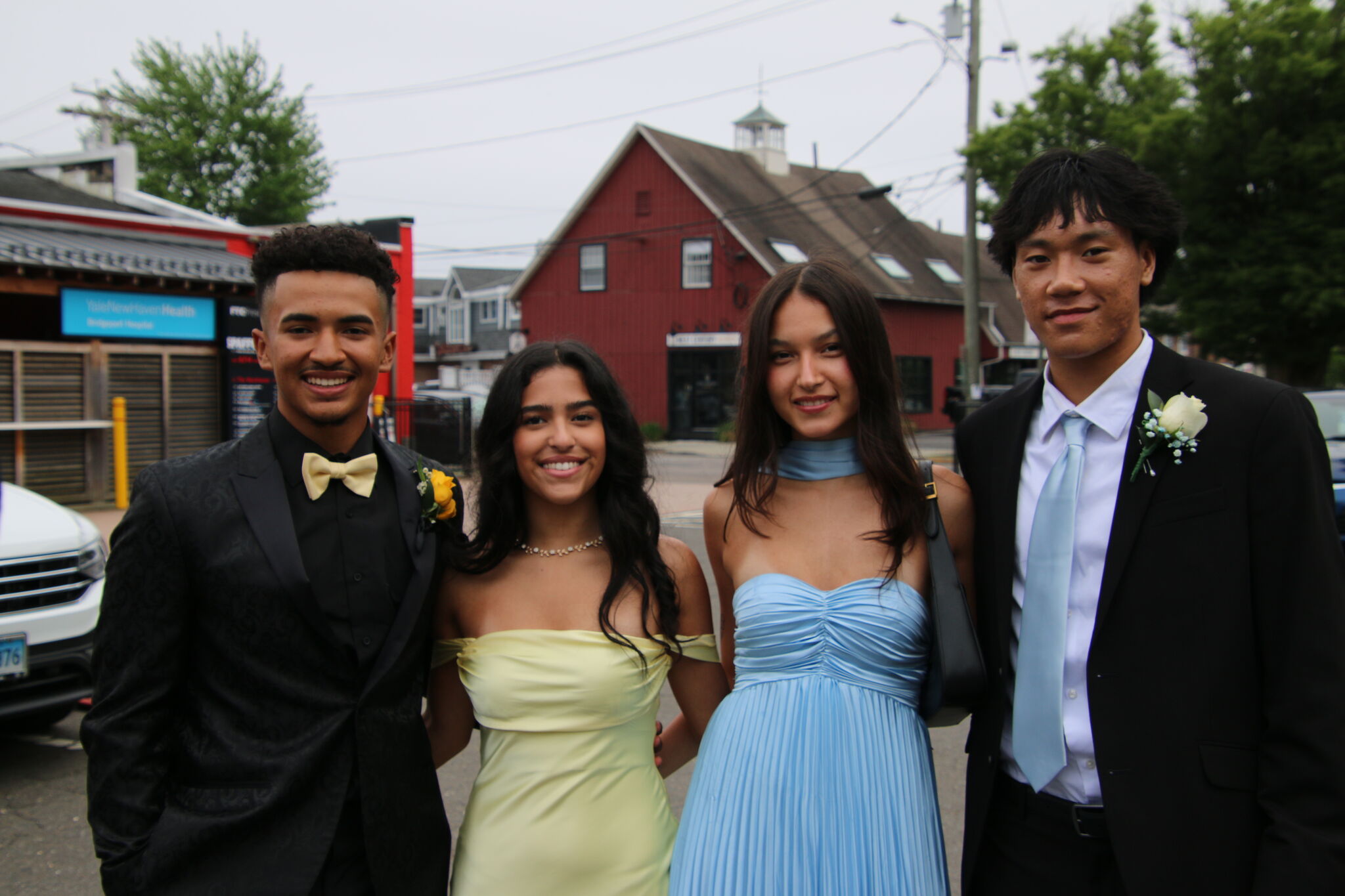 Were you SEEN at the Fairfield Warde High School prom?