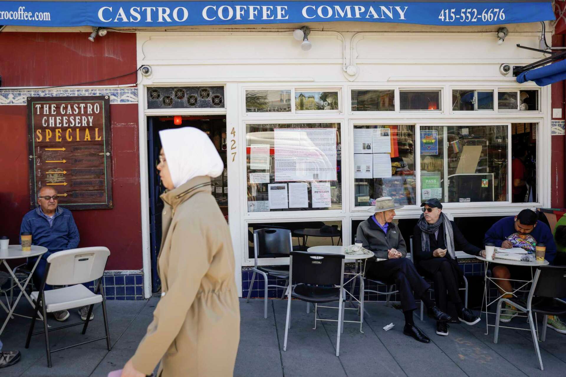 Castro Theatre neighbors to move after months of dispute