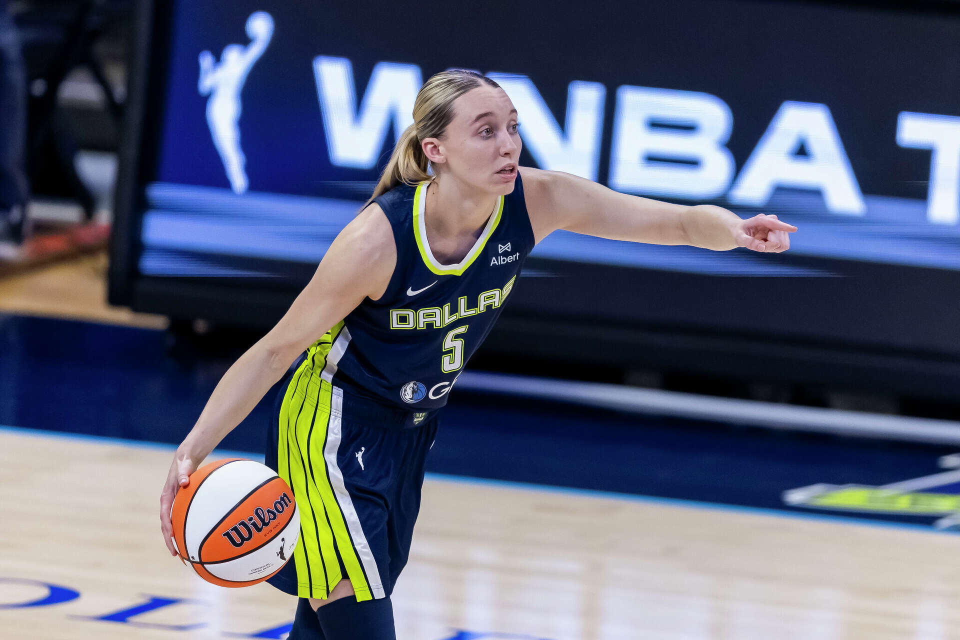 Napheesa Collier dominates in Paige Bueckers' WNBA debut