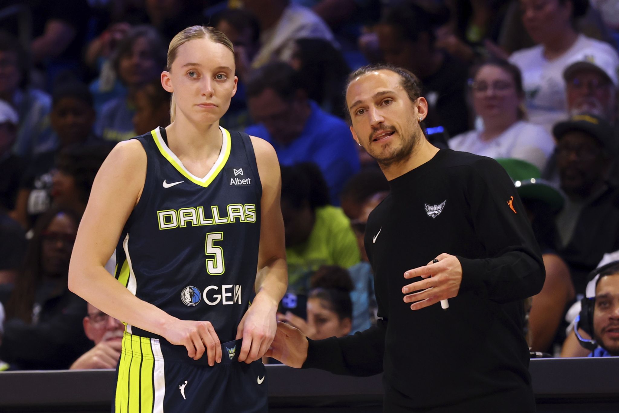 How to watch Paige Bueckers and the Dallas Wings Monday vs. Seattle