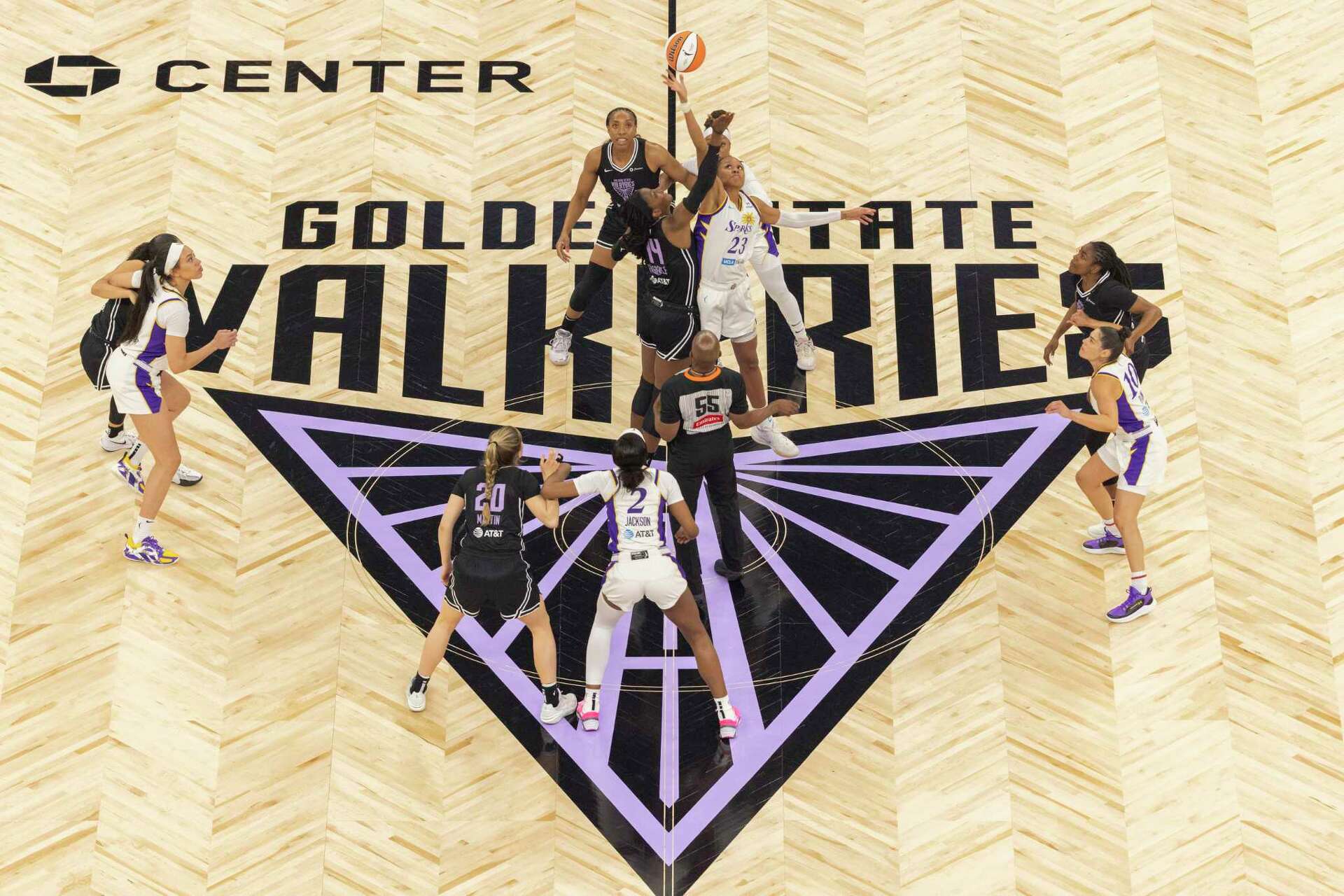 Valkyries’ WNBA debut cathartic: ‘The roars, the screams, the shouts’