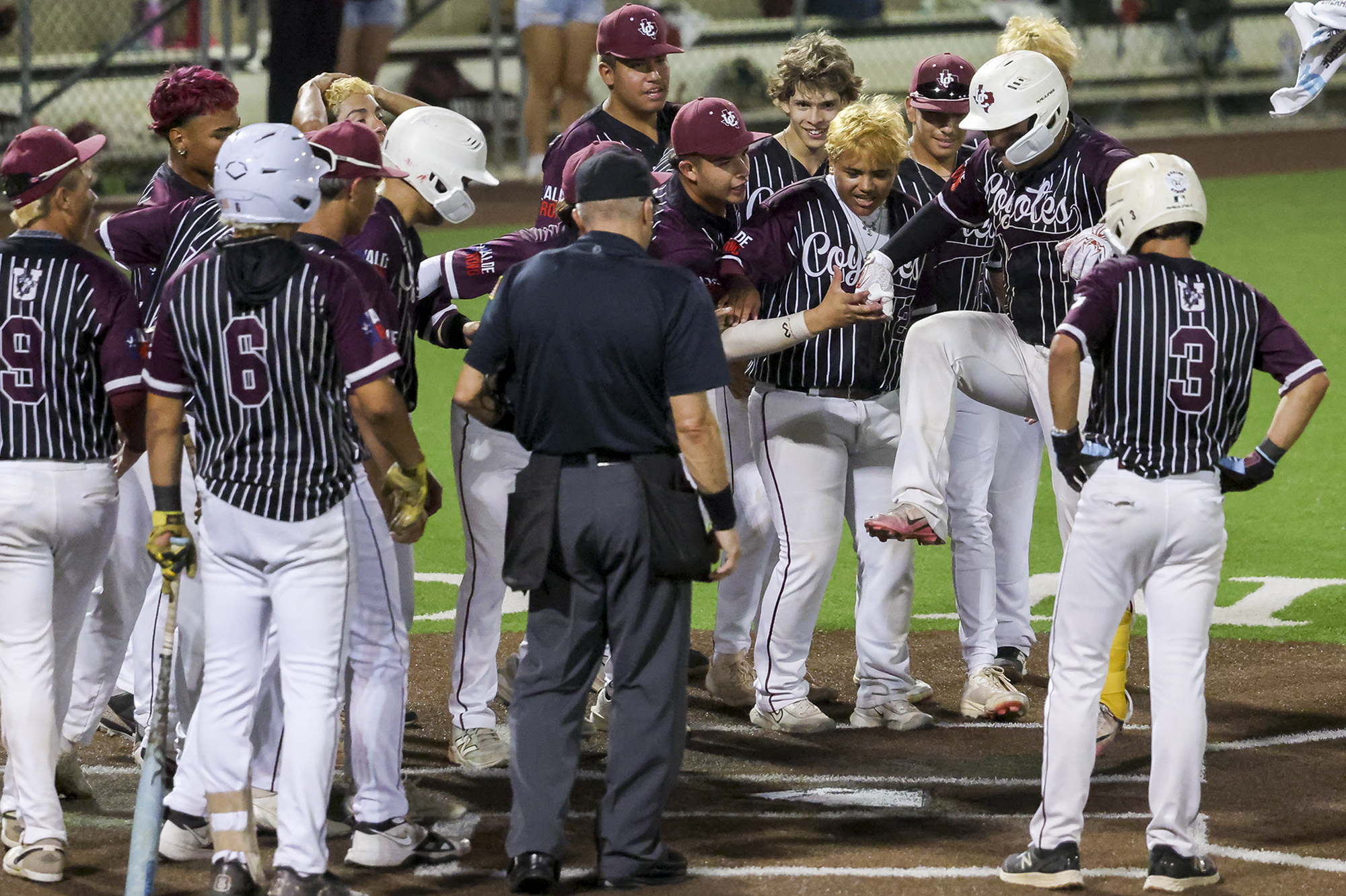 Uvalde baseball’s deepest playoff run since 2007-08 ends in regional s
