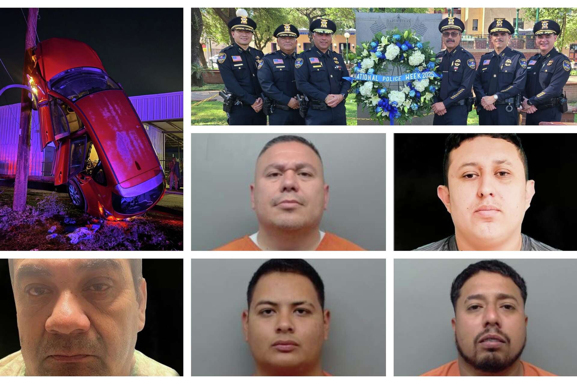 Week in crime: Father kidnaps son; ex-deputy guilty of child indecency