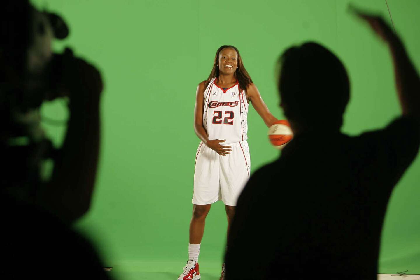 Houston Comets' Sheryl Swoopes was face of game when WNBA was formed