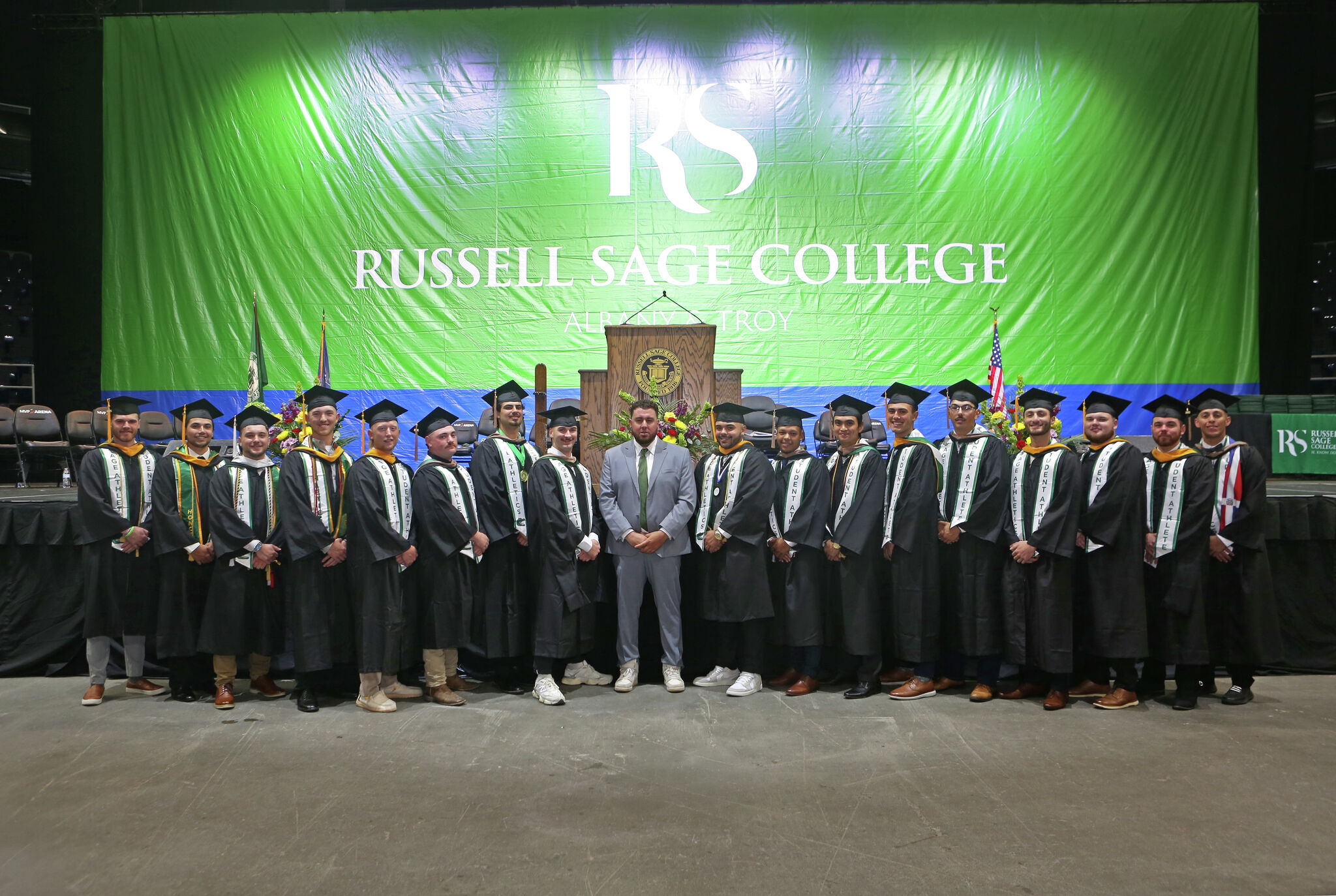 Russell Sage baseball seniors reflect on 'brotherhood'