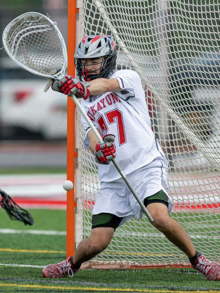 Niskayuna boys' lacrosse beats Victor in battle of state-ranked squads