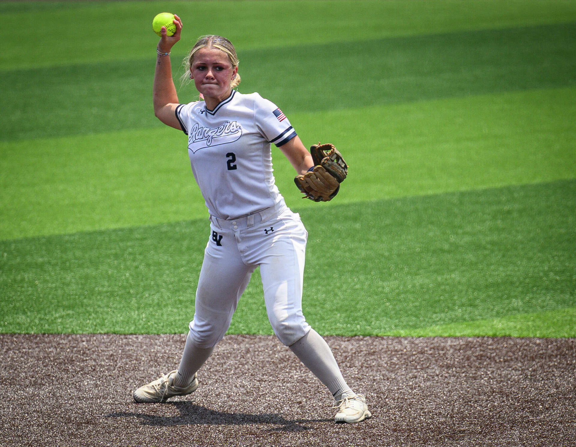 Smithson Valley softball headed to state after winning twice Saturday