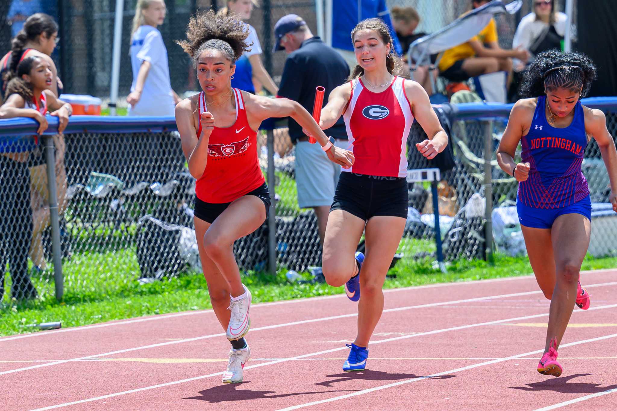 Albany-area athletes win state track and field championships