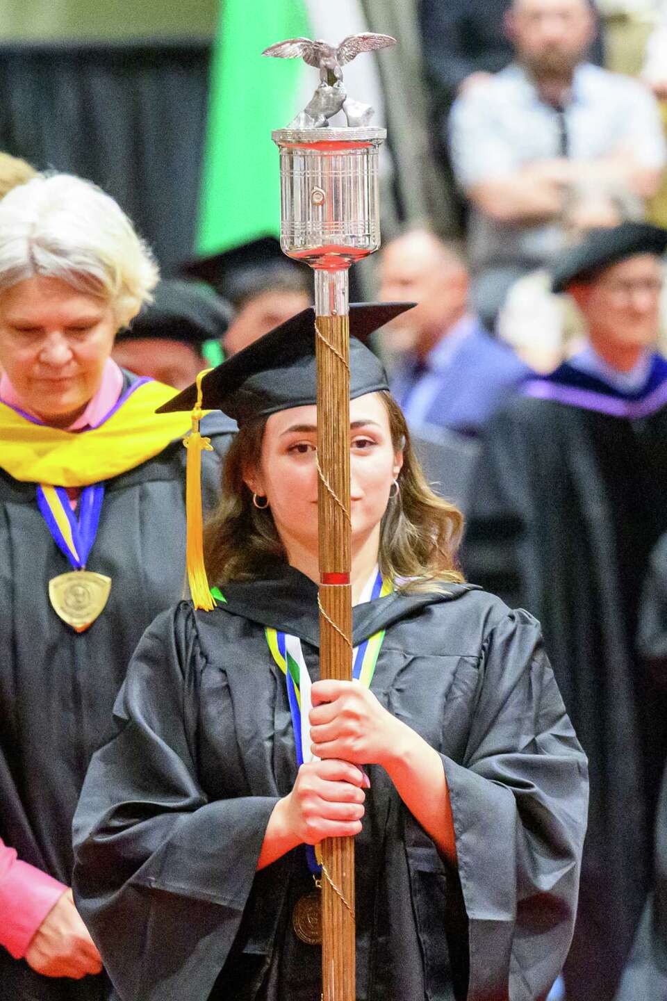 Photos: HVCC's 71st Commencement ceremonies