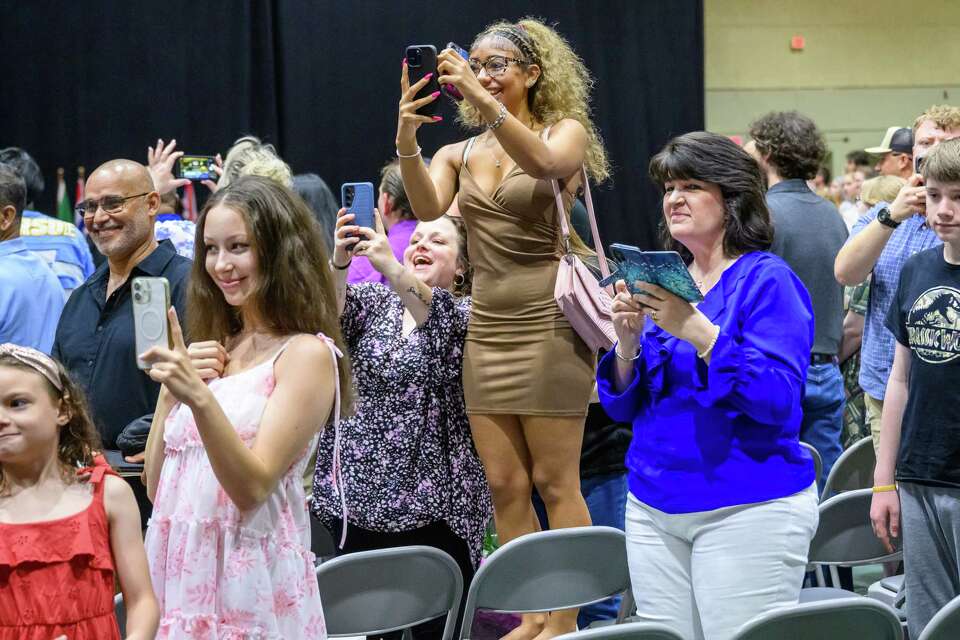 Photos: HVCC's 71st Commencement ceremonies