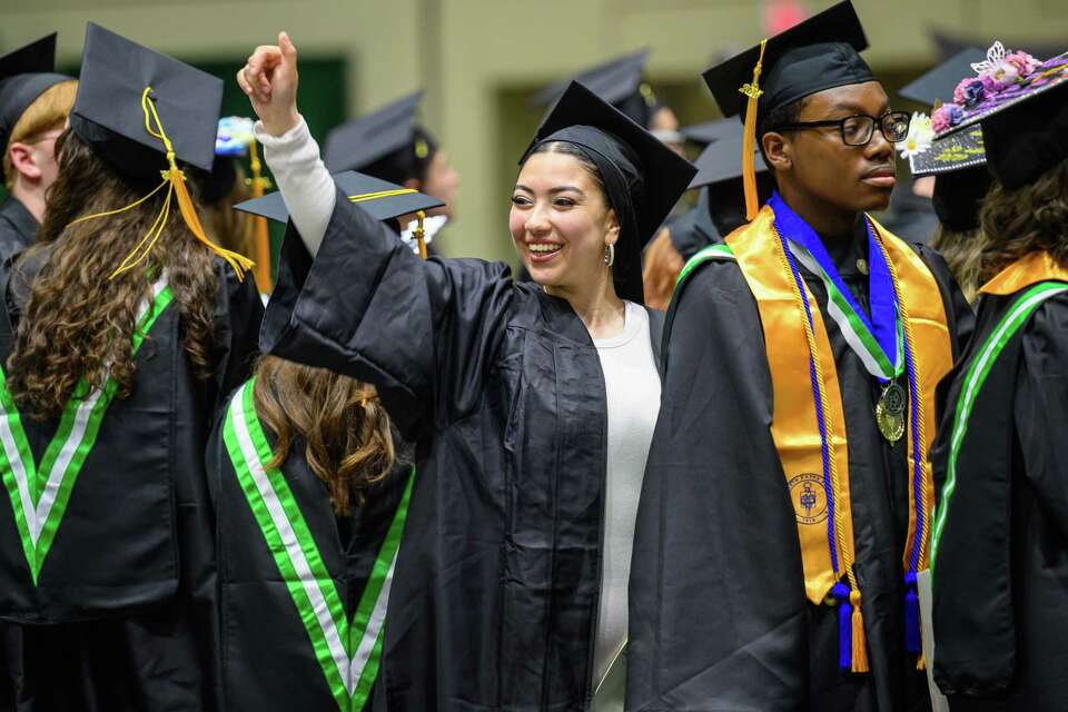 Photos: HVCC's 71st Commencement ceremonies