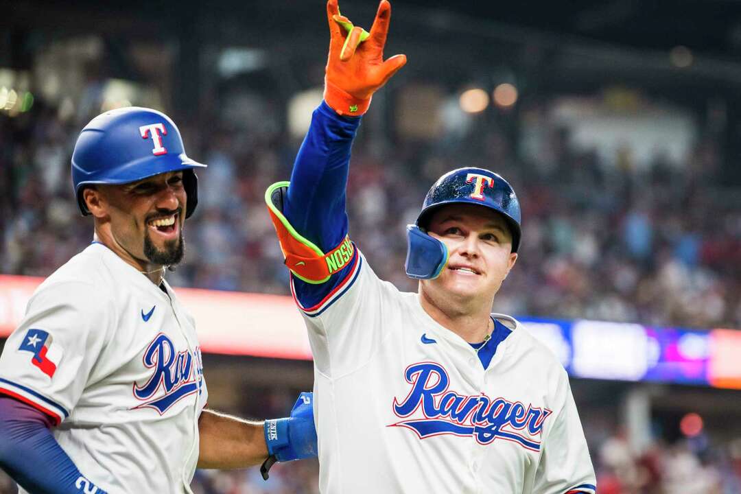 Rangers 5, Astros 1: Joc Pederson spoils Ronel Blanco's start