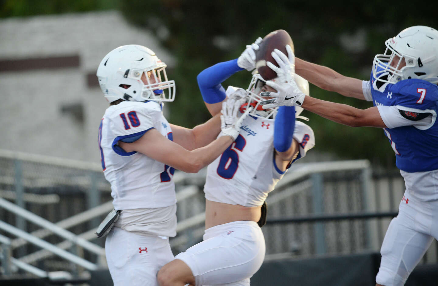 Midland Christian football begins new era with coach Phil Dawson