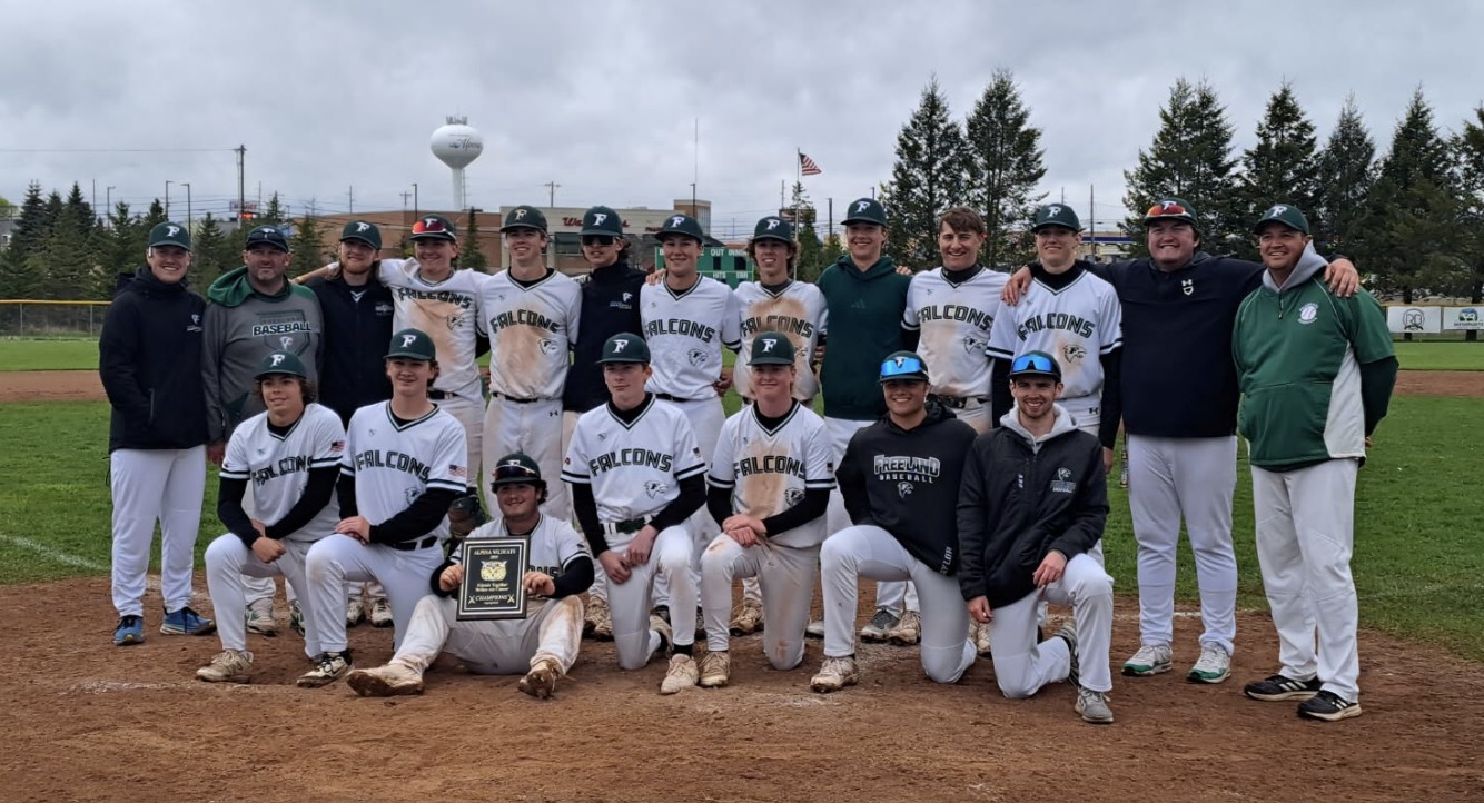 Freeland wins Alpena tournament