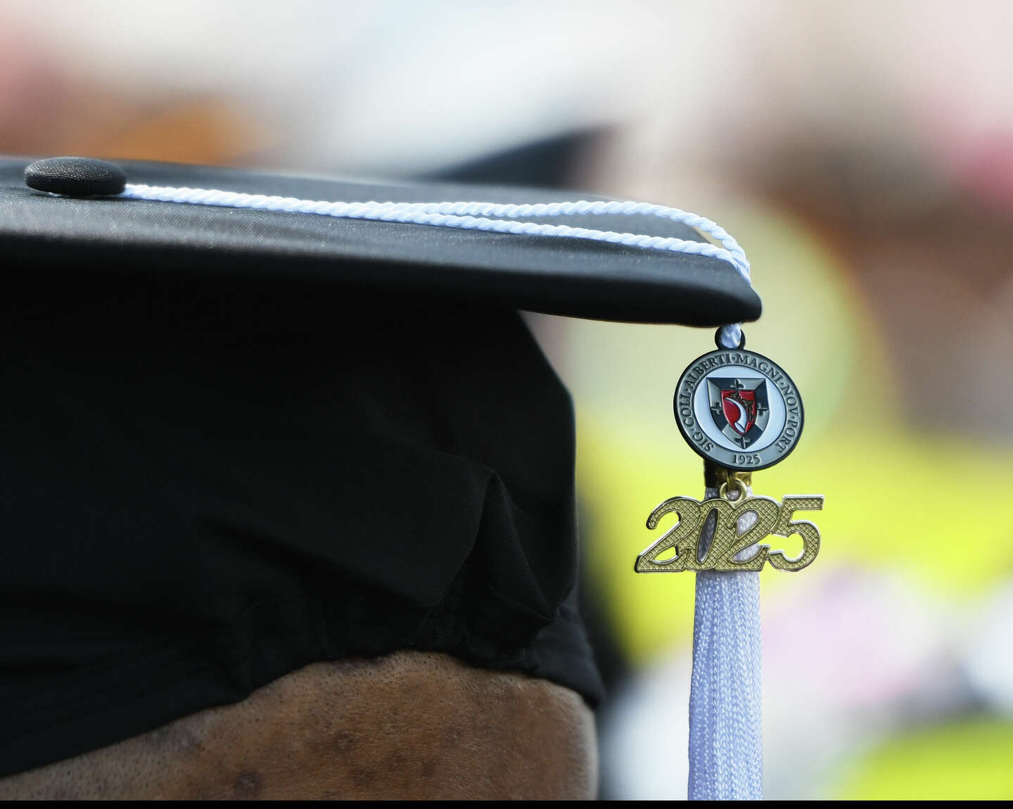 Photos: Albertus Magnus College celebrates 2025 commencement