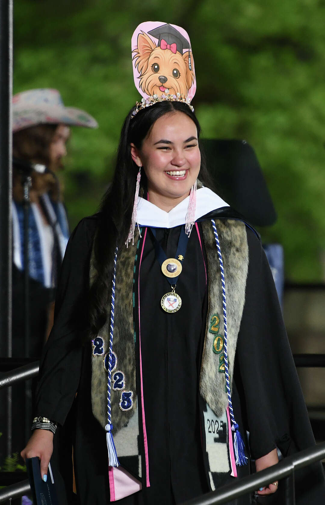 Photos: Yale kicks off commencement 2025 with Class Day