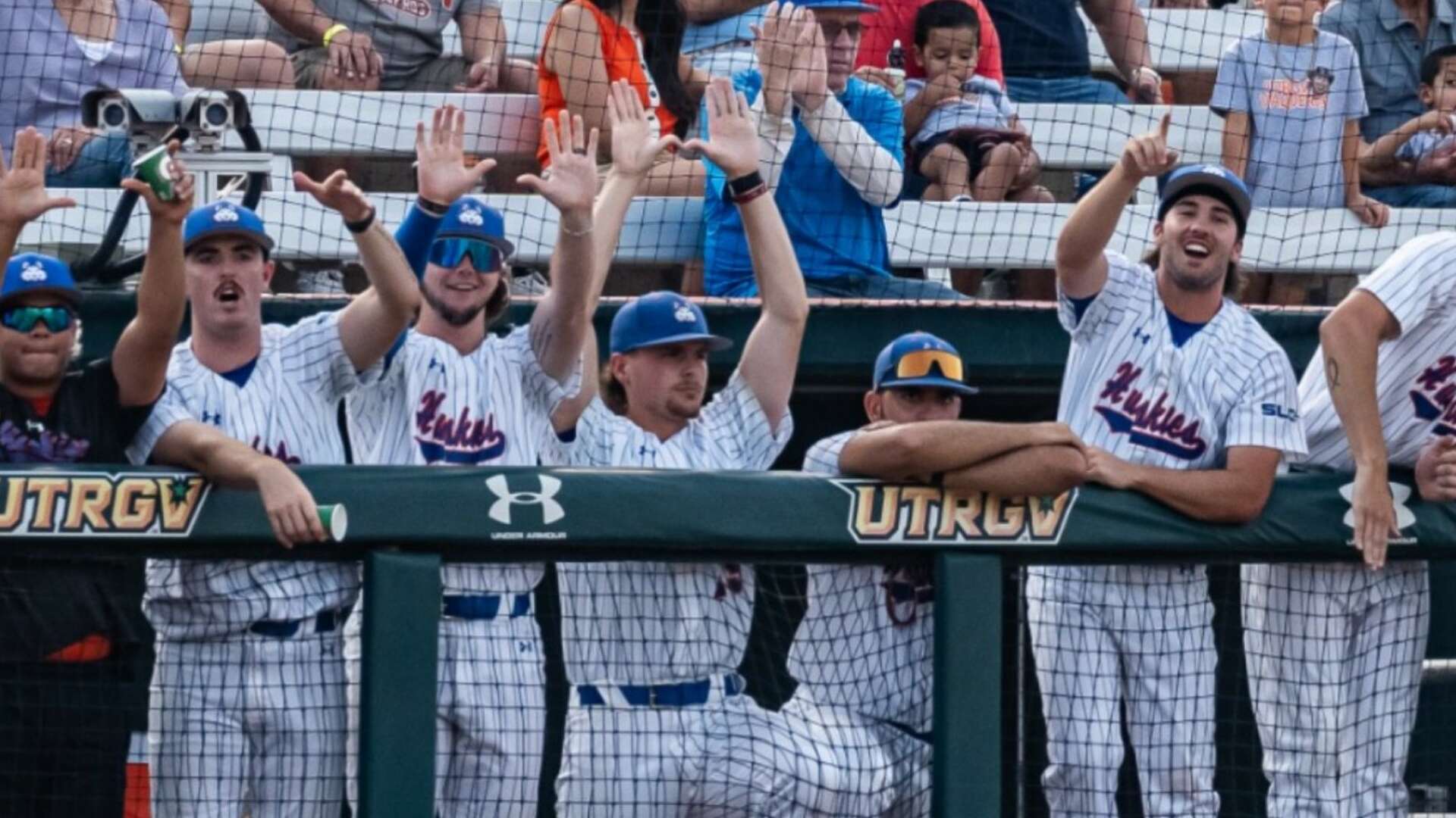 HCU gets closer to NCAA baseball bid with opening win over New Orleans