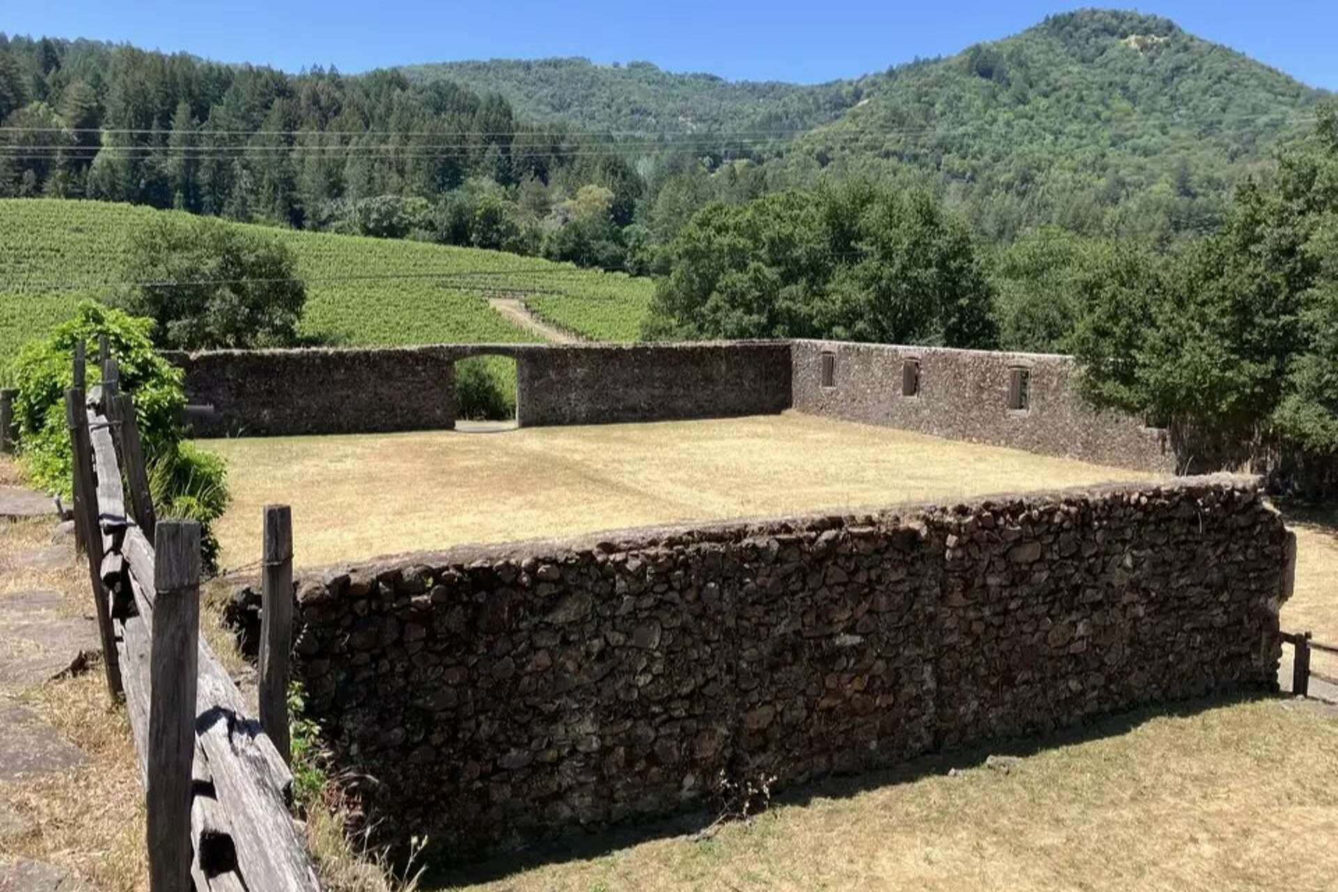 Jack London State Historic Park, a Wine Country gem, marks a milestone
