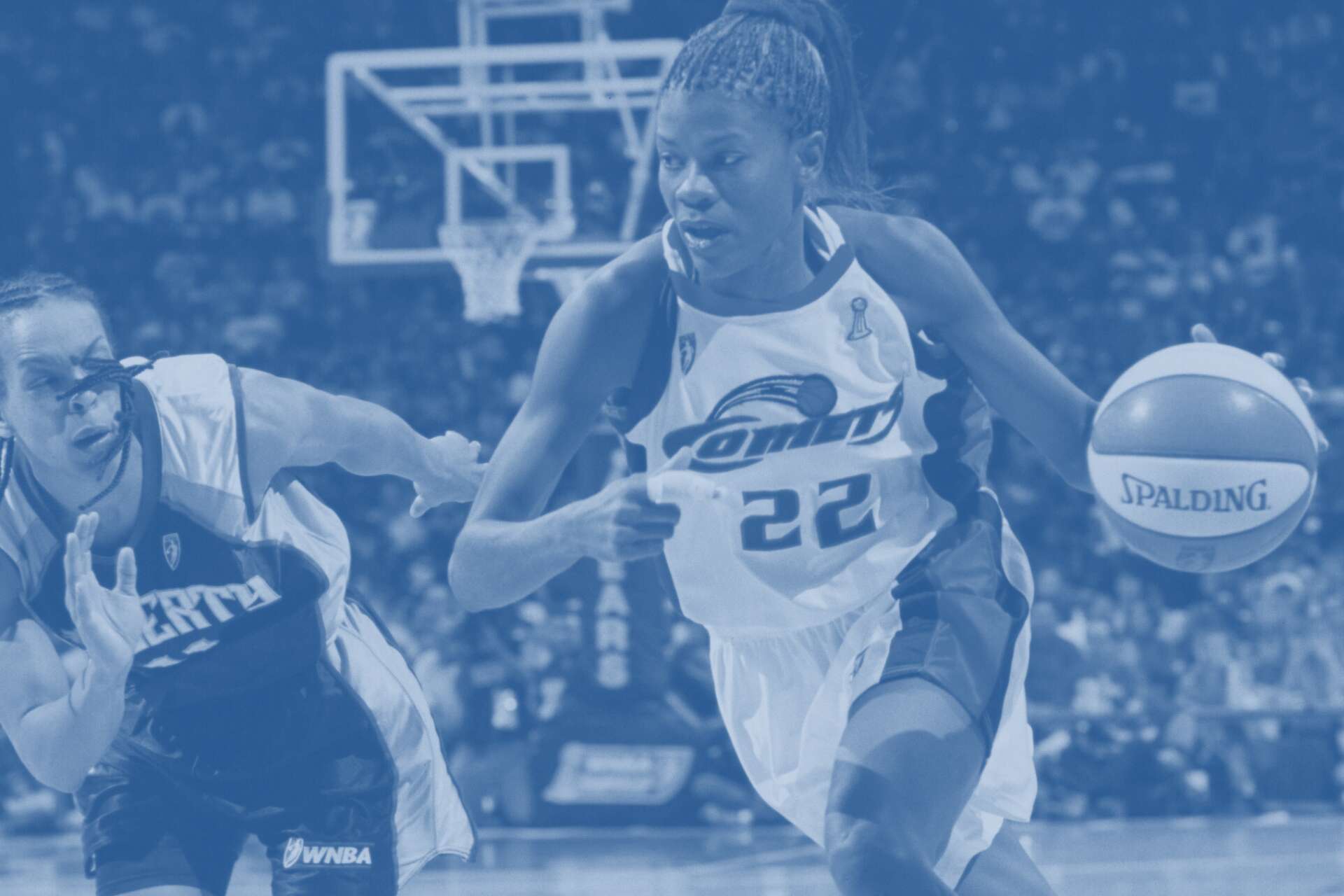 Houston Comets' Sheryl Swoopes was face of game when WNBA was formed