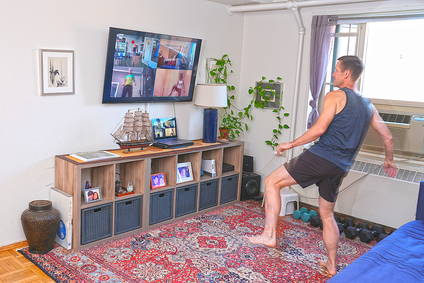 How to work exercise into a packed schedule