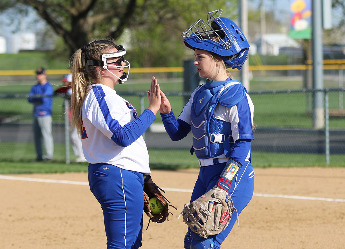 High School Softball Postseason Schedules
