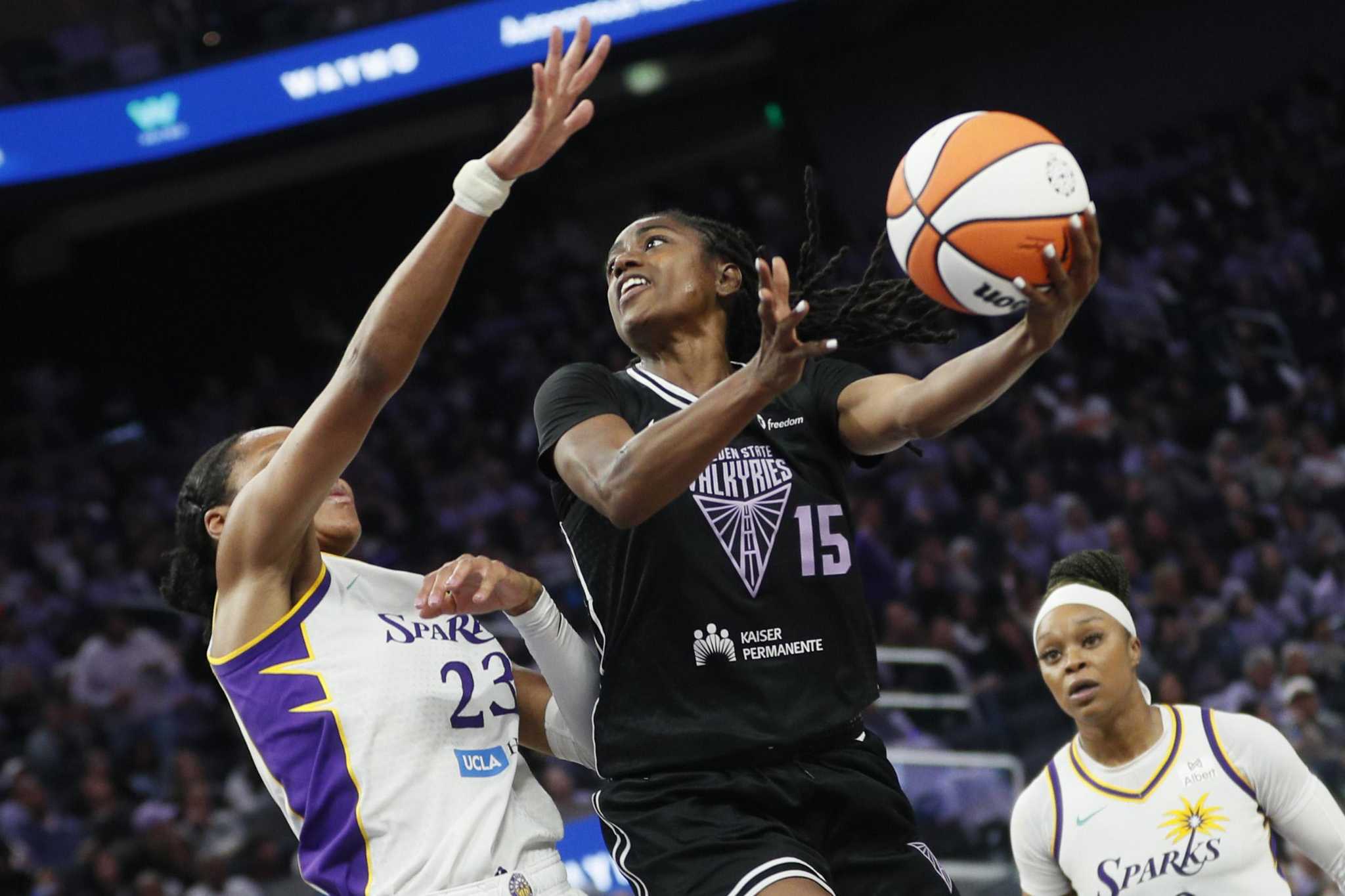 Bay Area sports calendar, May 21-22