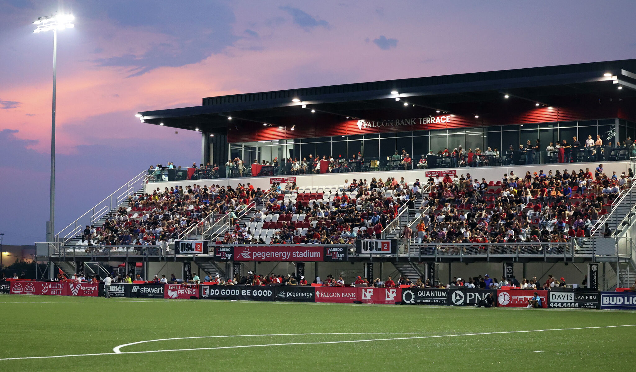 Laredo Heat partners with English Premier League for youth summer camp