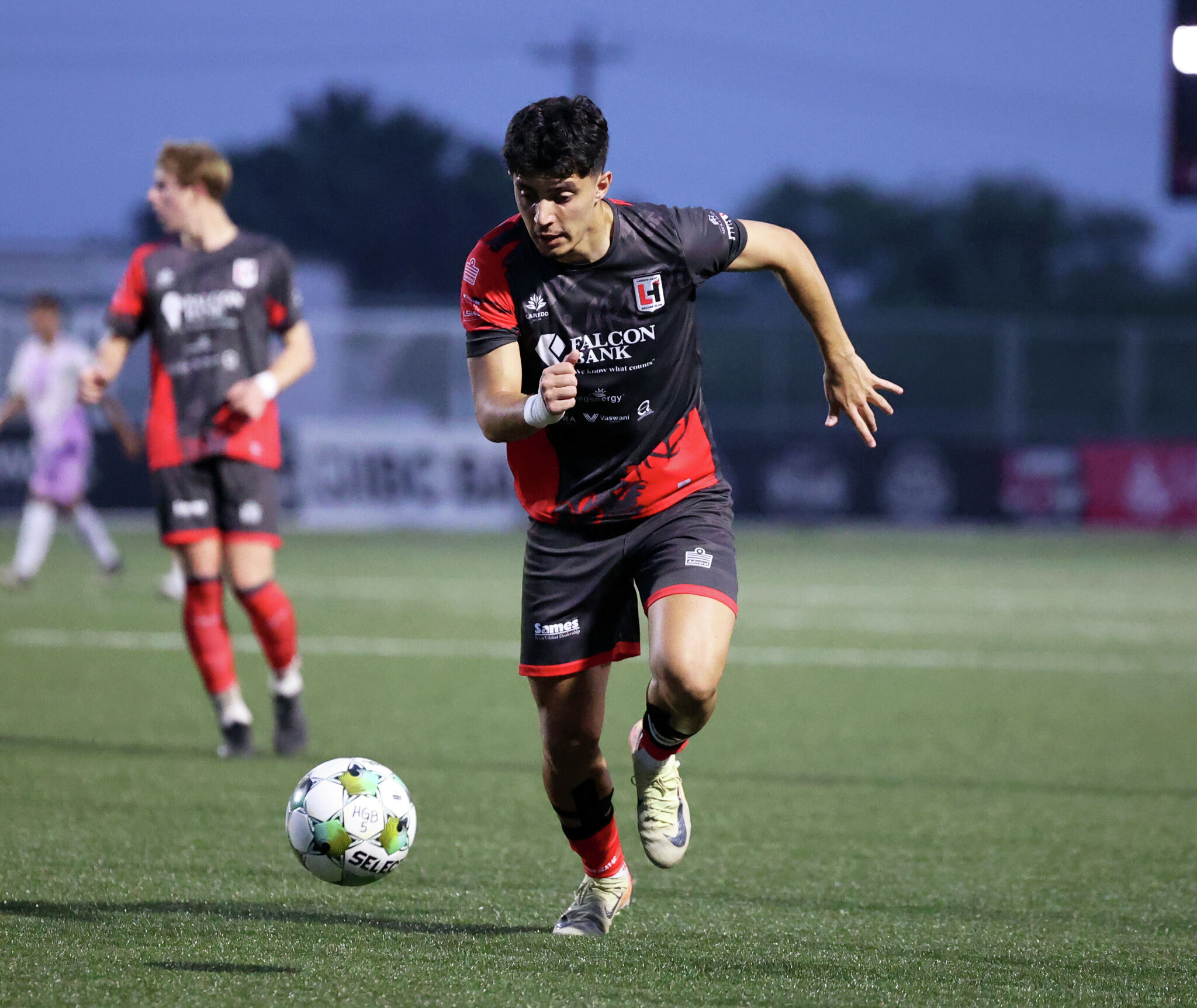 Laredo Heat return home to face defending division champion