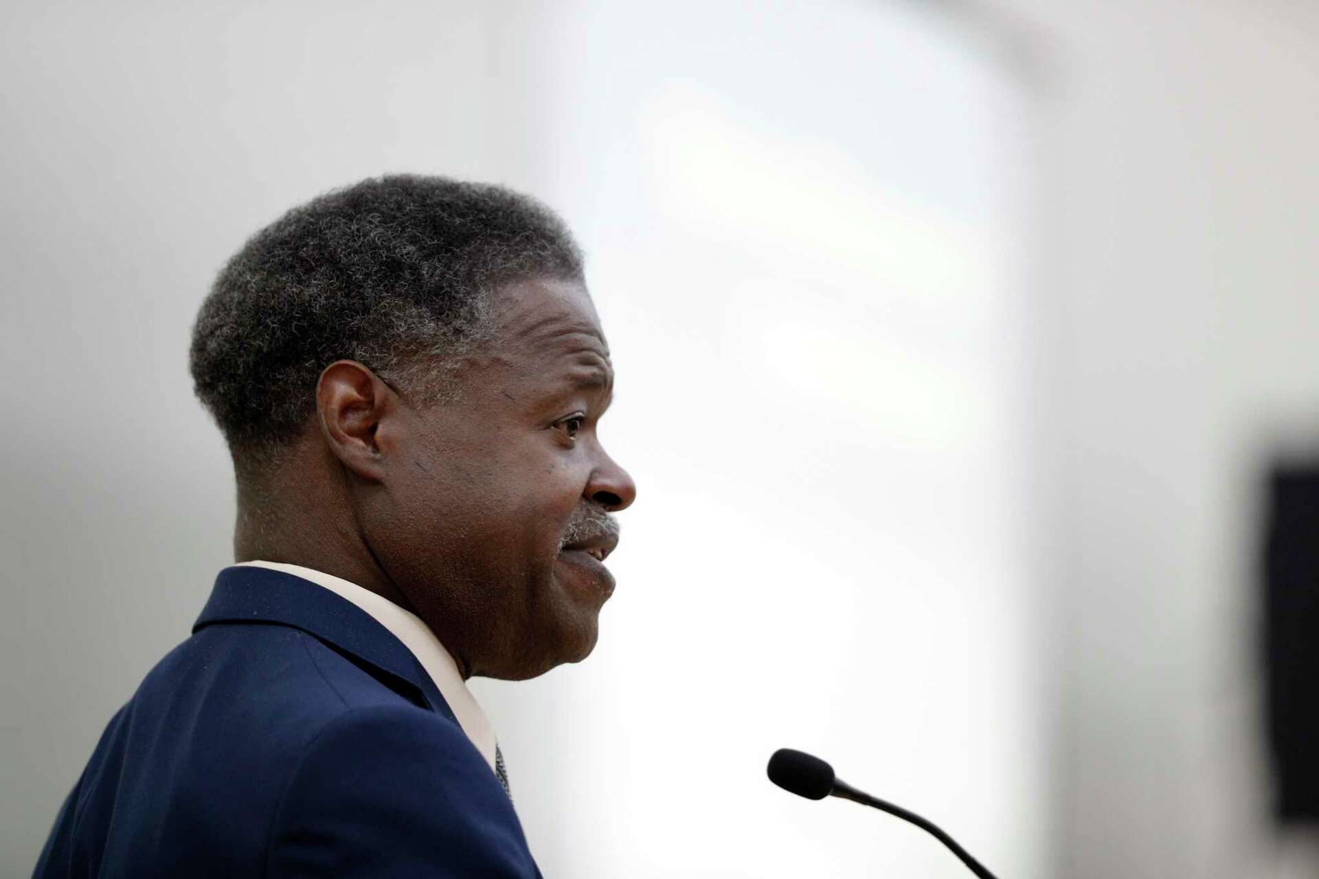 First Black supervisor in Contra Costa County dies at age 69