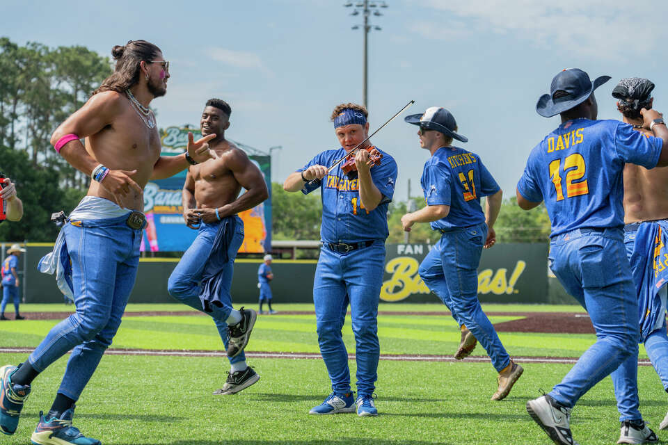 Meet the Savannah Banana's newest rival: the Texas Tailgaters