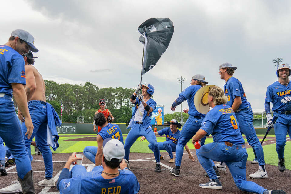 Meet the Savannah Banana's newest rival: the Texas Tailgaters