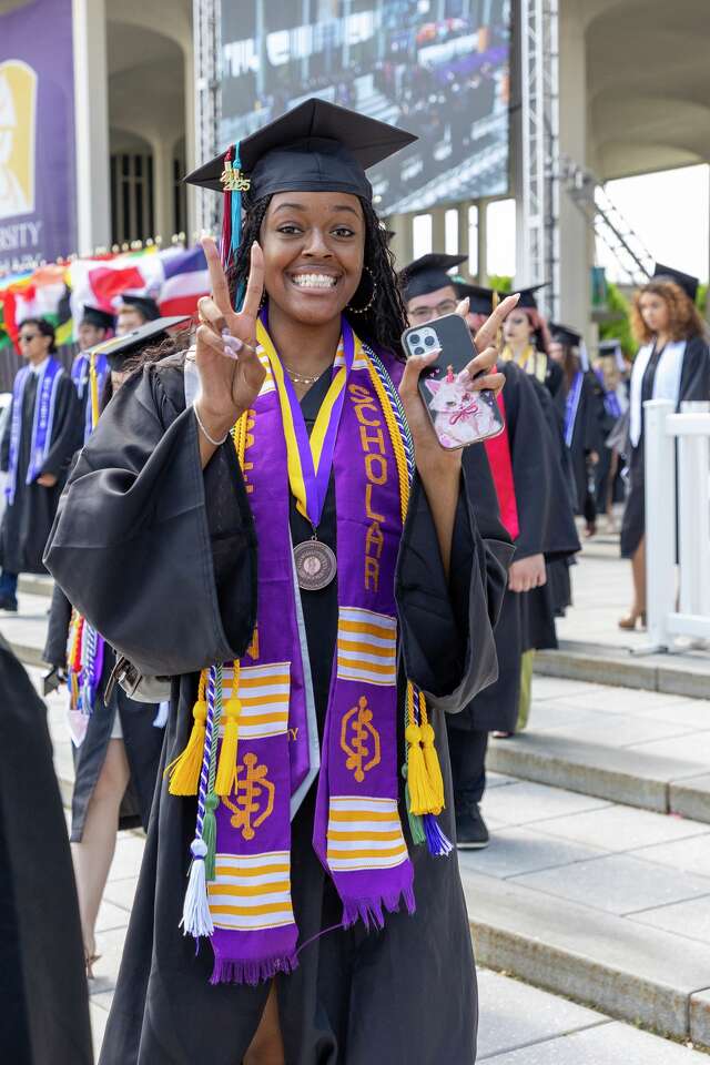 University at Albany 2025 commencement
