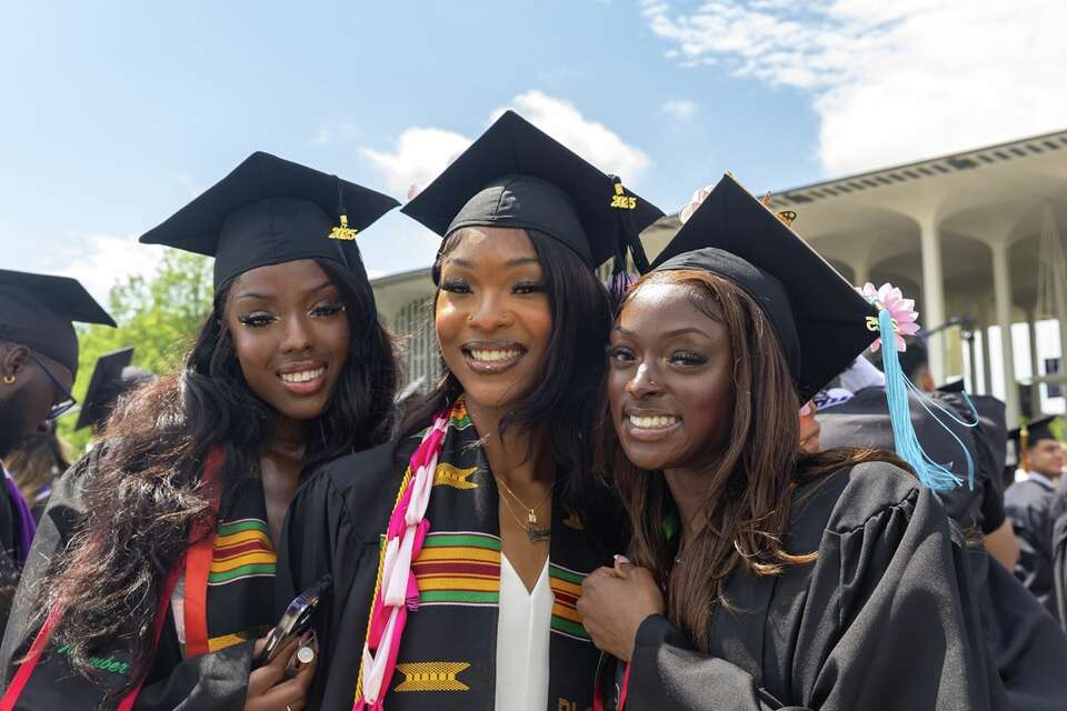 University at Albany 2025 commencement