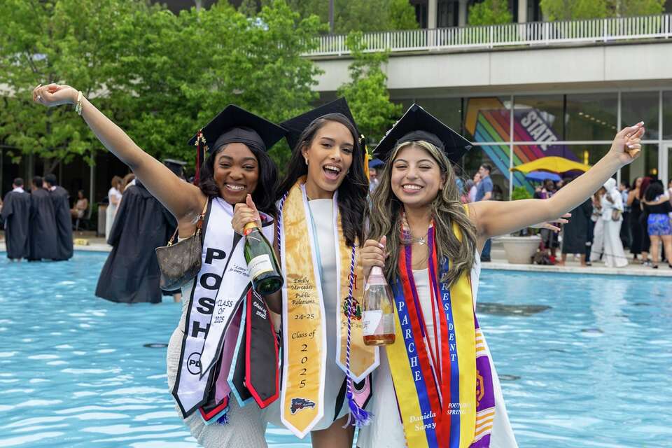 University at Albany 2025 commencement