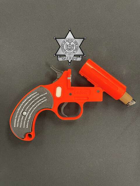 Albany County legislators pass 2026 budget, flare gun bill