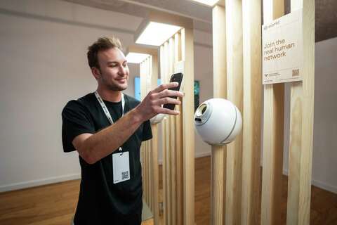 Sam Altman’s high-tech eye-scanning orbs coming to Texas