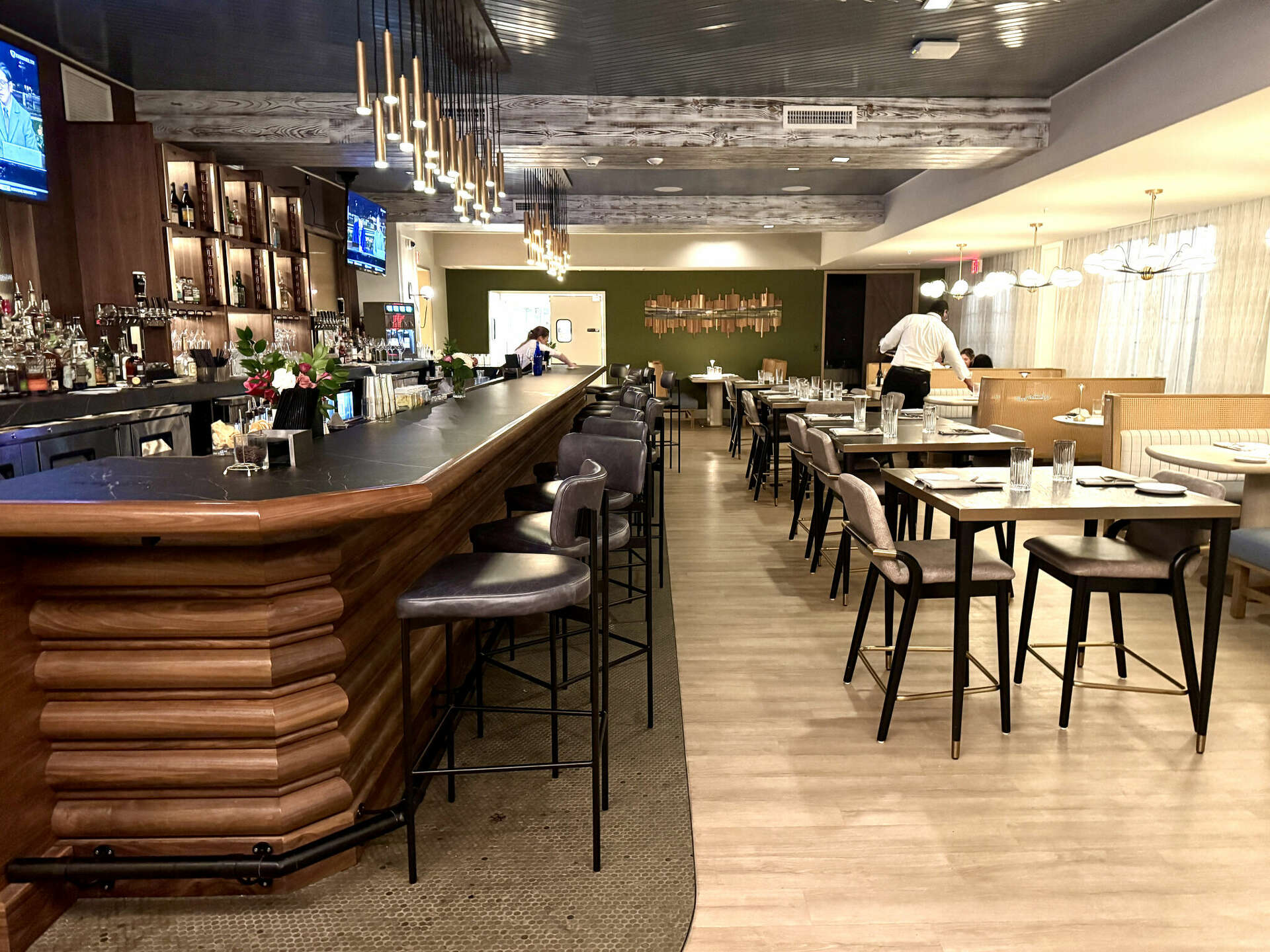 Review: Regent at Brookmere hotel in Saratoga a place for French fare