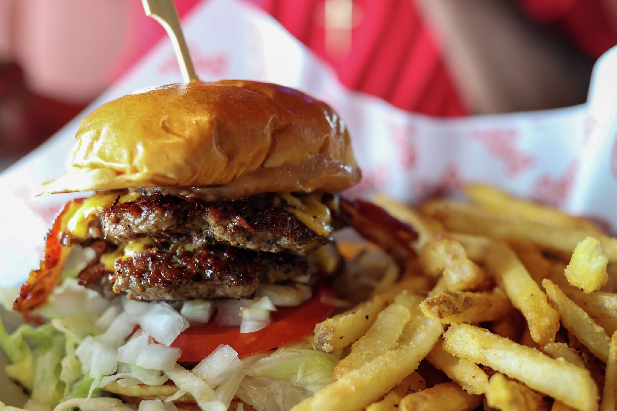 Chowhound says this Newington shop has the best burger in Connecticut