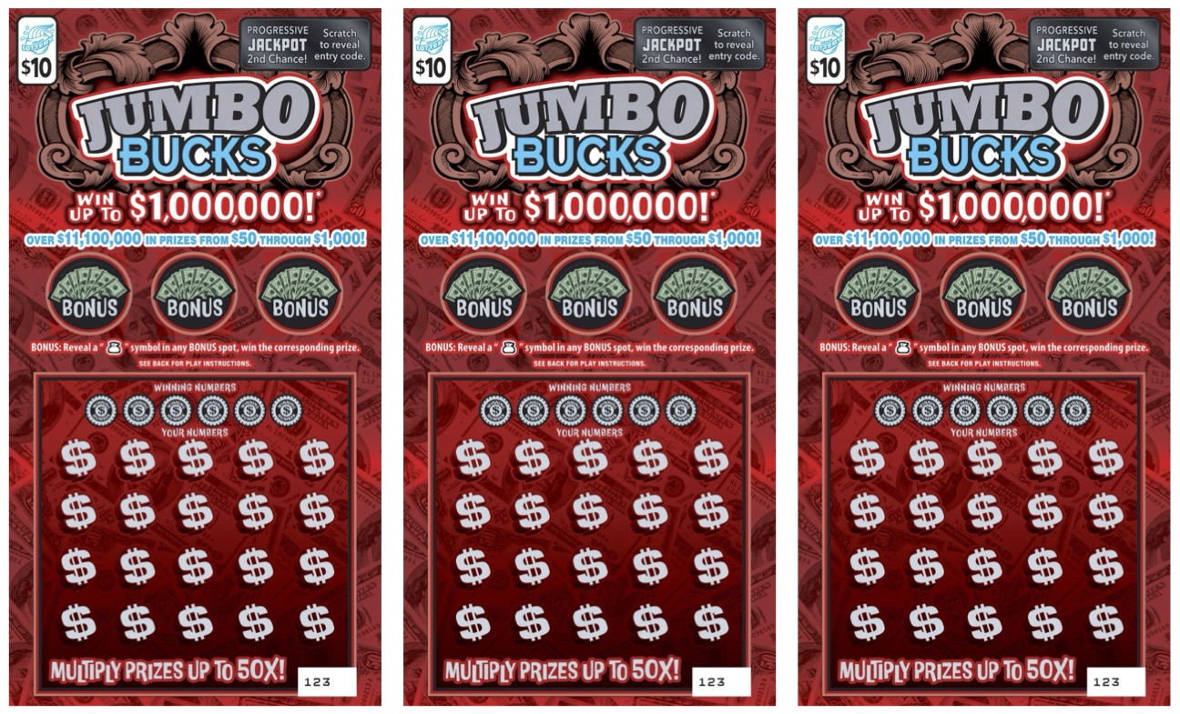 Illinois man wins $1 million on scratch-off ticket at River Grove gas