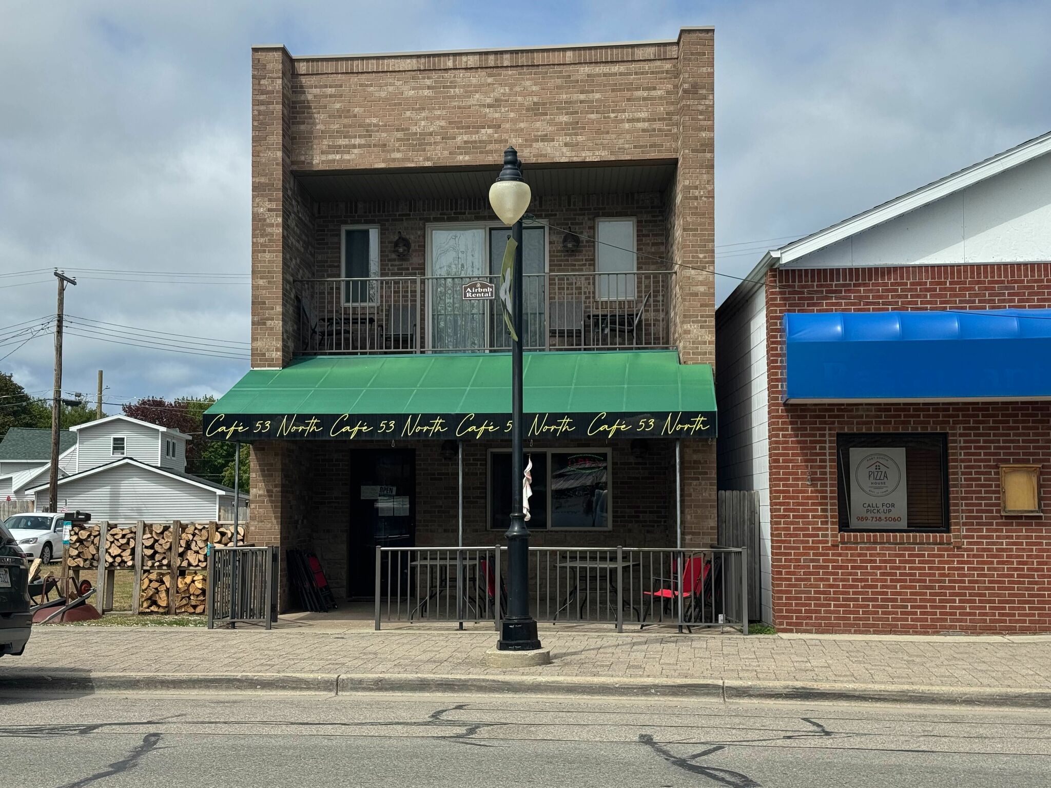 Cafe 53 North reopens in Port Austin with new summer menu