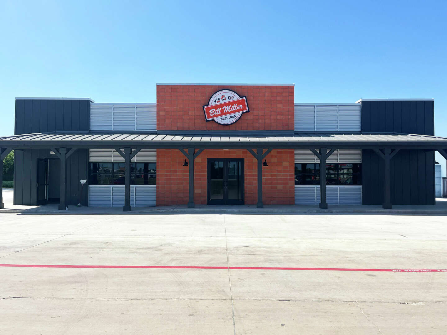 First-of-its-kind Bill Miller Bar-B-Q opens in San Antonio