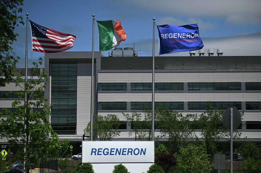 Regeneron to build $2 billion factory, create 1,000 jobs in Saratoga