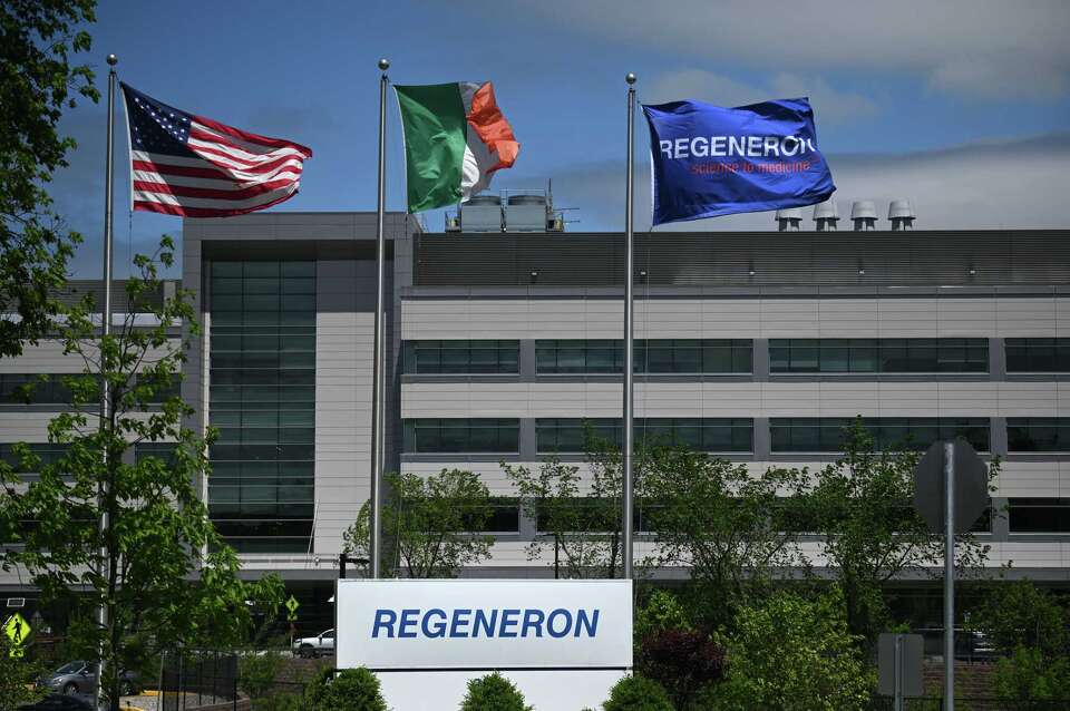 Regeneron to build $2 billion factory, create 1,000 jobs in Saratoga